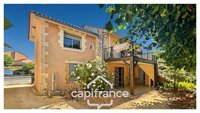 Maison 4 pièces à Bergerac, La Madeleine, Naillac, Cavaille, Aéroport, à vendre