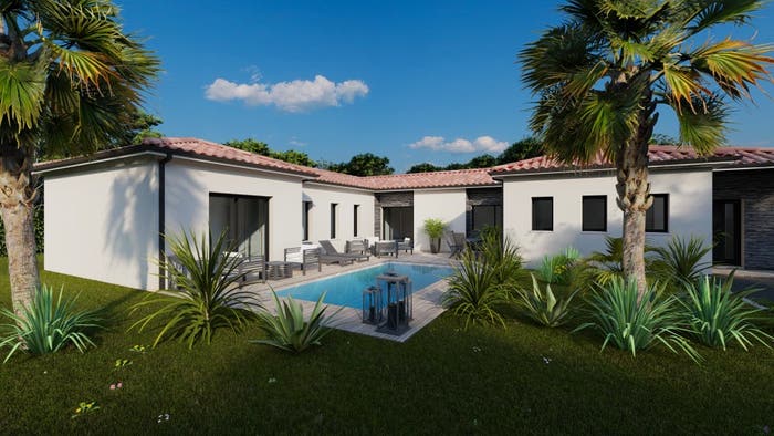 Maison 4 pièces à vendre à Saint-Aubin-de-Médoc