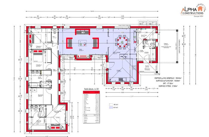 Maisons à vendre et appartements à louer - 2