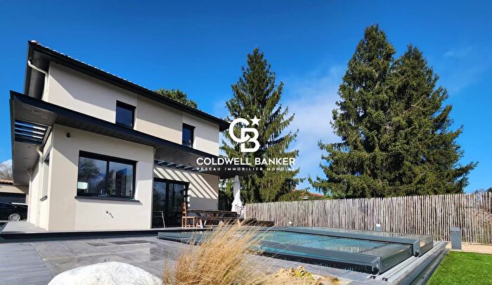 Maison à vendre - La Brède - 8 pièces - 5 chambres