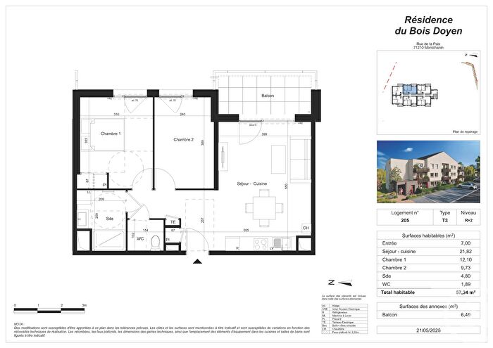 Maisons à vendre et appartements à louer - 2