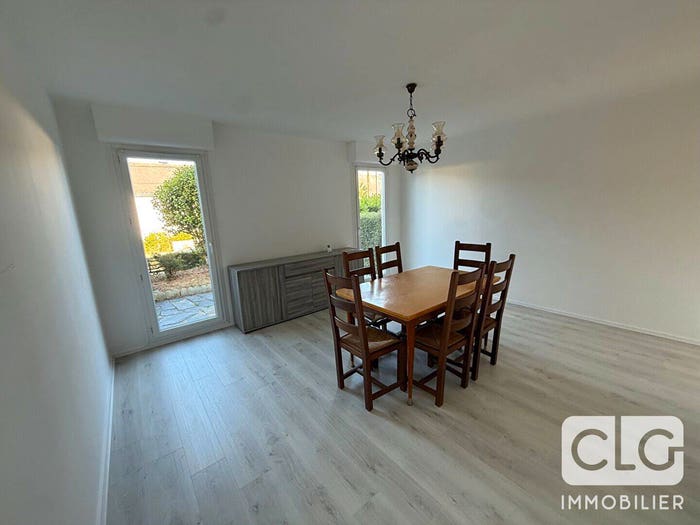 Ergue Armel, Quimper : Maison 4 pièces à louer