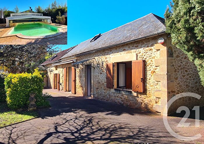 Maison 5 pièces à vendre - Sarlat-la-Canéda