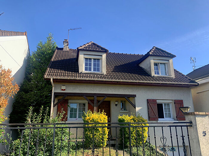 Maison 5 pièces à Gagny, Maison Blanche, à vendre