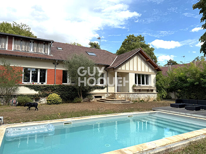 Maison à vendre - Bourges, Centre-ville, Charlet, Lahitolle, Pignoux, Sembat - 12 pièces - 8 chambres