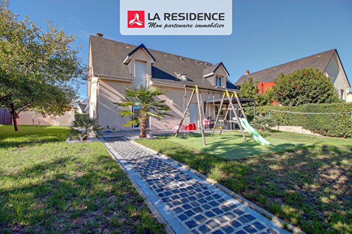 Maison 6 pièces à vendre à Saint-Étienne-du-Rouvray