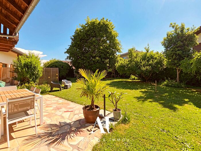 Viry - Maison 7 pièces à vendre