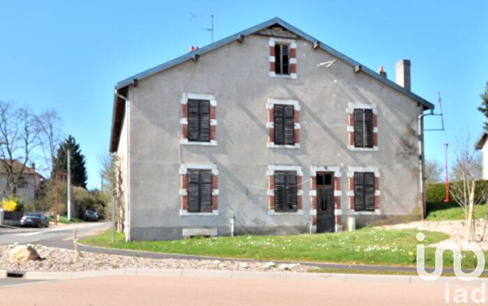 Maison à vendre - Port-sur-Seille - 4 pièces - 3 chambres