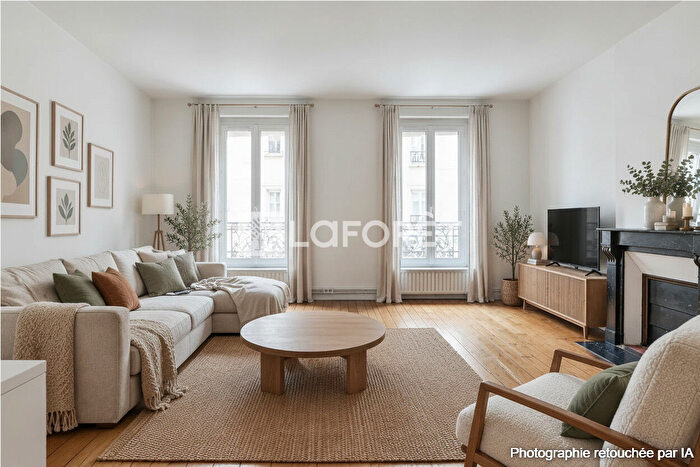 Appartement 2 pièces à vendre à Paris 15ème, Alleray, Procession