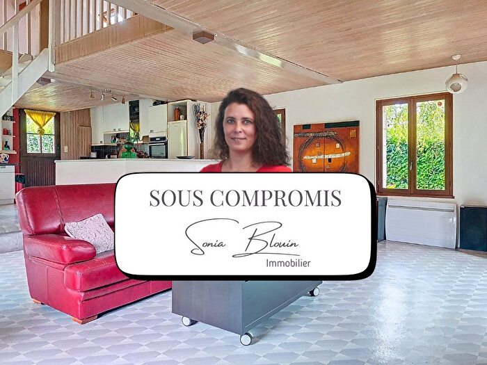 Maison à vendre - La Meignanne - 4 pièces - 2 chambres