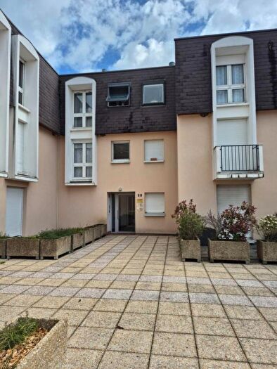 Appartement à vendre - Villepreux - 2 pièces - 1 chambre