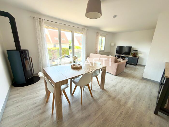 Maison 4 pièces à Villers-sous-Saint-Leu, à vendre