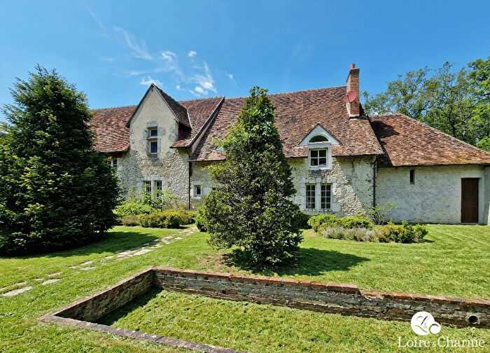Maison à vendre - Valaire - 12 pièces - 7 chambres