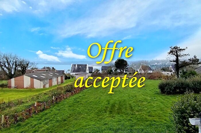 Maison à vendre - Roscanvel - 4 pièces - 2 chambres