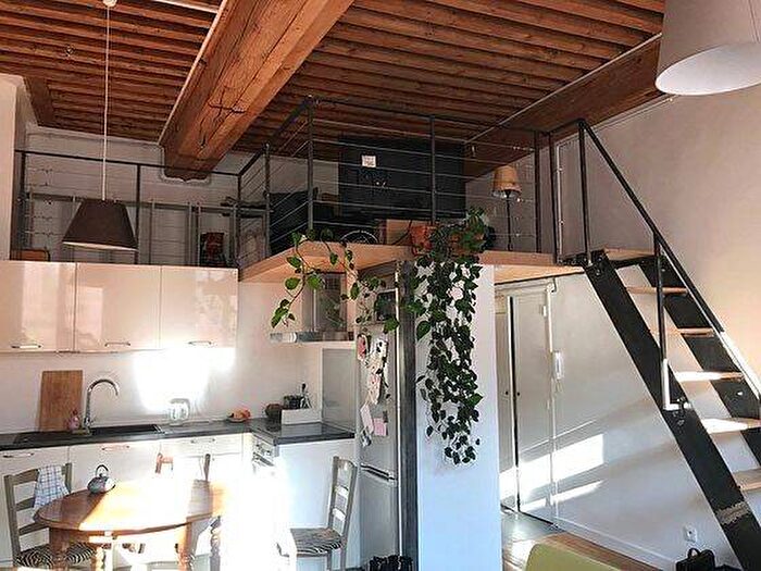 Croix Rousse Gros Caillou, Lyon 4ème arrondissement - Appartement 3 pièces à louer