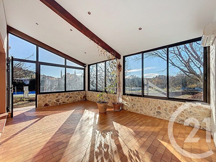 Maison à vendre - Grabels - 9 pièces - 3 chambres