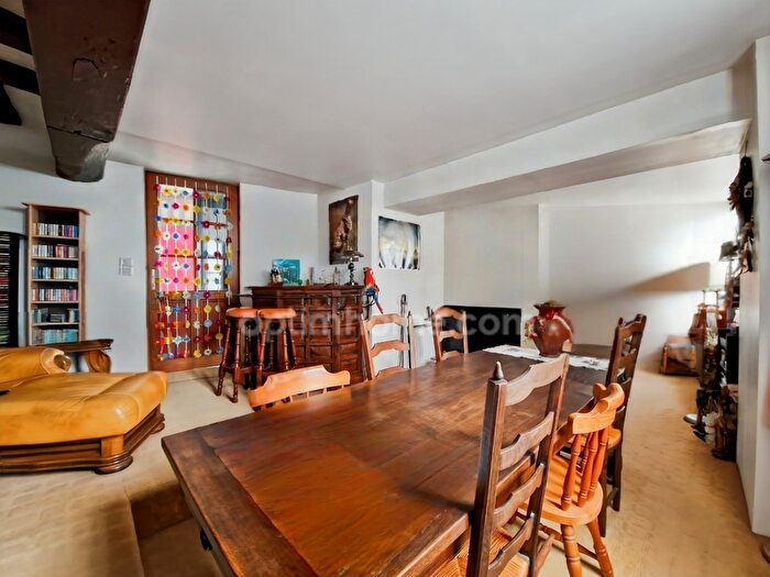 Maison à vendre - Ligueil - 6 pièces - 2 chambres