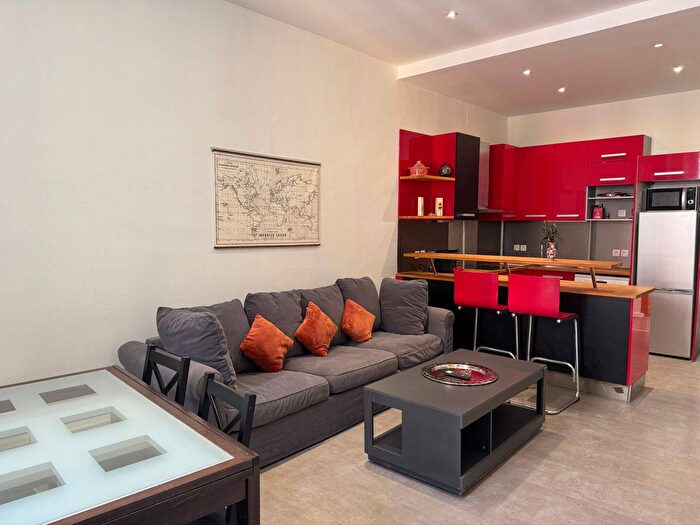 Garibaldi, Nice - Appartement 4 pièces à louer