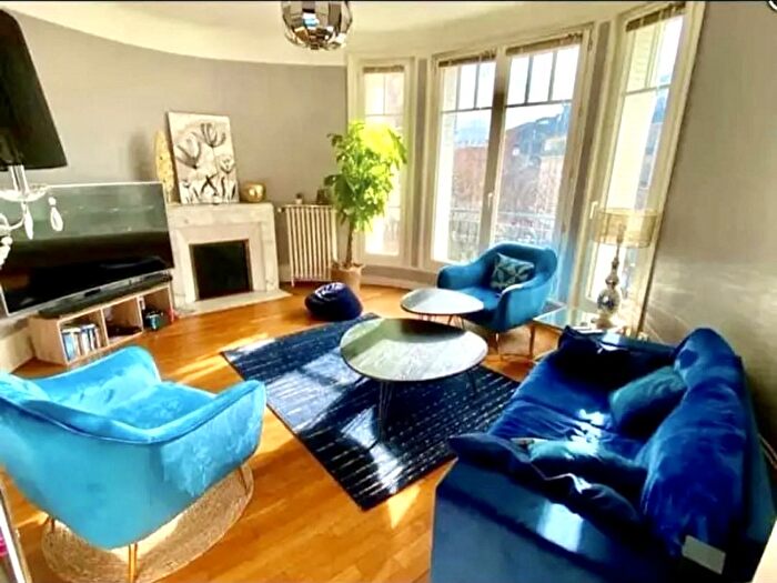 Appartement à louer - Paris e , Citroën, Boucicaut - 5 pièces - 3 chambres