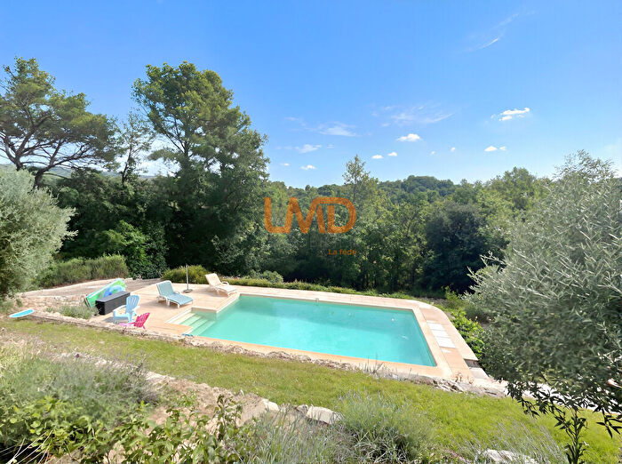 Maison 5 pièces à vendre - Flayosc