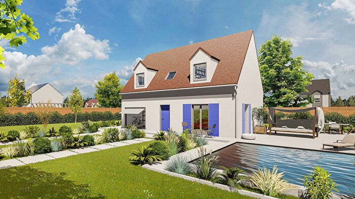 Magny - Maison 6 pièces à vendre
