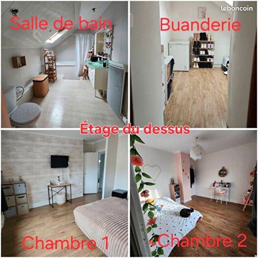 Maisons à vendre et appartements à louer - 2