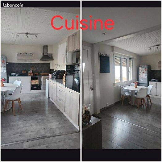 Appartement 3 pièces à louer à Le Vallon, Champigneulles
