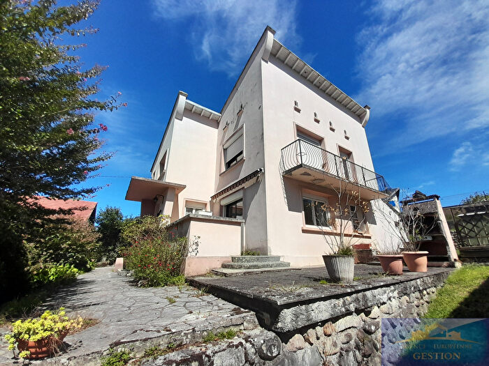 Lourdes, Marcadal, Bel-Air, Couffitte, Le Monge, Saux : Maison 6 pièces à vendre