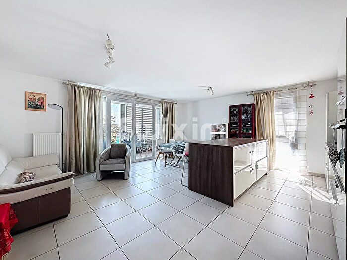 Appartement 4 pièces à Prévessin-Moëns, à vendre