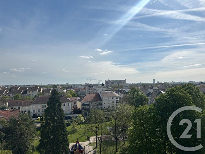 Gennevilliers, Le Luth - Appartement 3 pièces à vendre