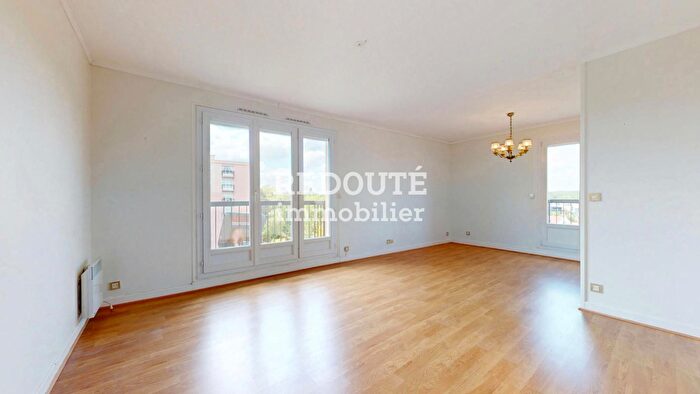 Appartement 4 pièces à vendre - Saint-Brice-Courcelles