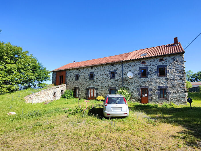 Maison 7 pièces à vendre - La Chapelle-Laurent