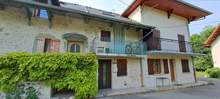 Maison à vendre - Le Bourget-du-Lac - 5 pièces - 5 chambres