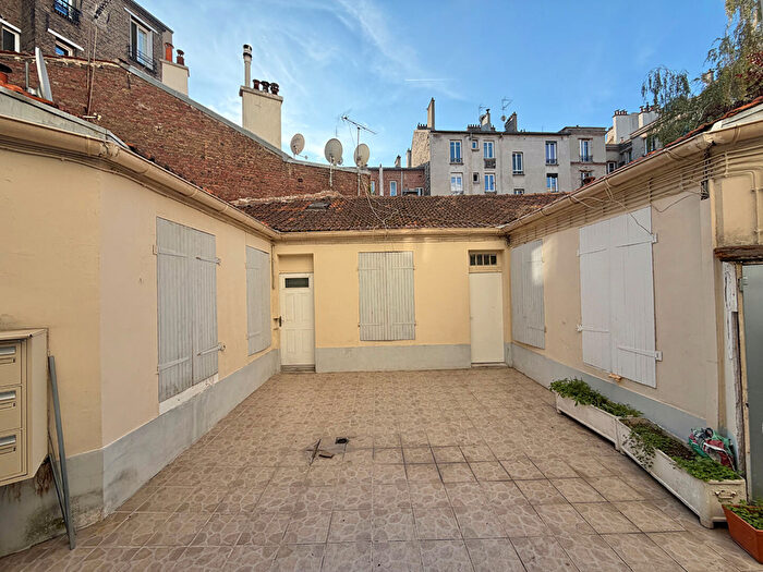 Saint-Denis, Porte de Paris, Stade de France : Appartement 3 pièces à vendre