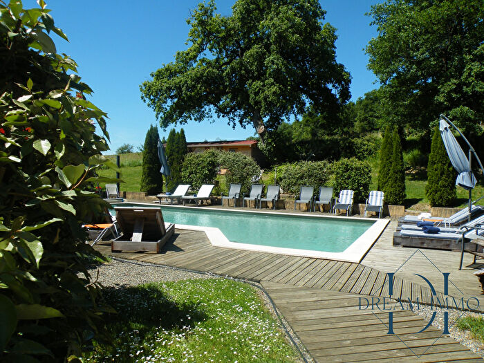 Maison à vendre - Marciac - 15 pièces - 12 chambres