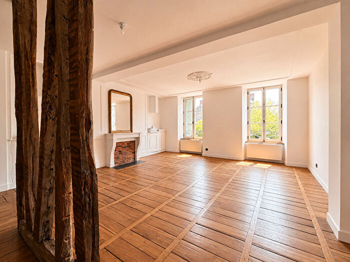 Limoges, Centre-ville, Hôtel de Ville, Emailleurs : Appartement 4 pièces à louer