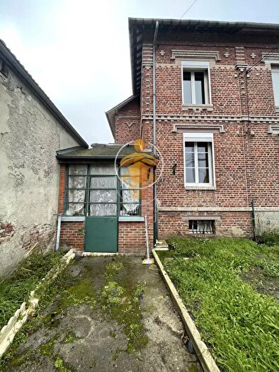 Maison à vendre - Danizy - 4 pièces - 2 chambres