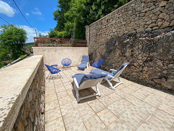 Crégols : Maison 3 pièces à vendre