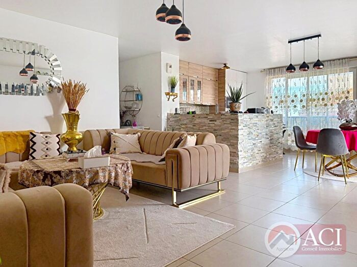 Épinay-sur-Seine, Les Béatus, Les Mobiles, La Briche, Bluementhal - Appartement 5 pièces à vendre