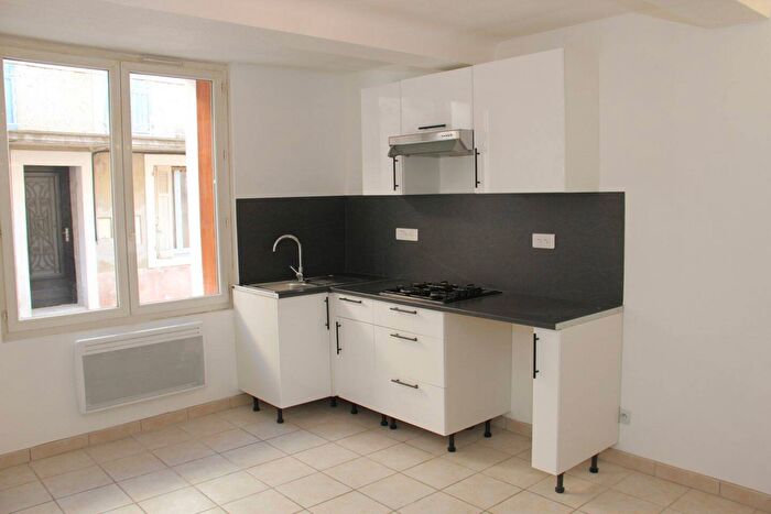 Appartement à louer - Banon - 1 pièce