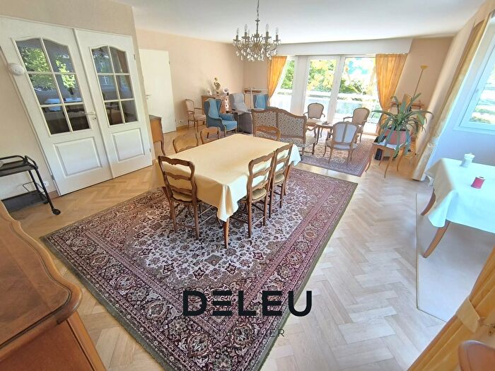 Mouvaux - Appartement 5 pièces à vendre