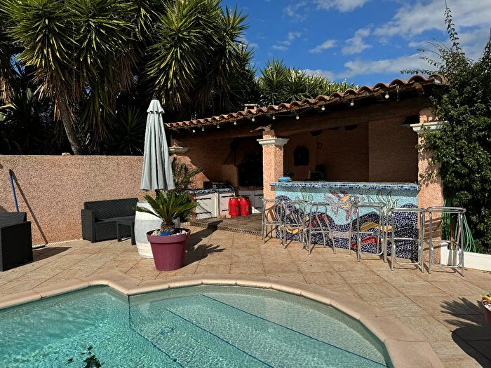 Maison à vendre - Frontignan, La Ville - 4 pièces - 3 chambres