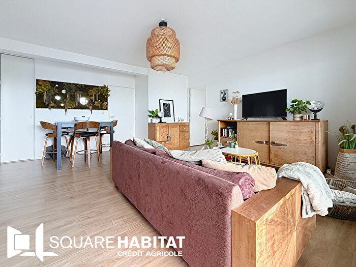 Montgermont : Appartement 4 pièces à vendre