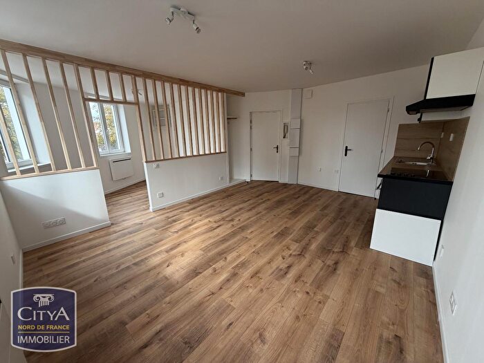 Calais, Nouvelle-France : Appartement 2 pièces à louer