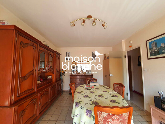 Appartement à vendre - La Rochelle, Bel-Air, Fétilly, La Trompette - 2 pièces - 1 chambre