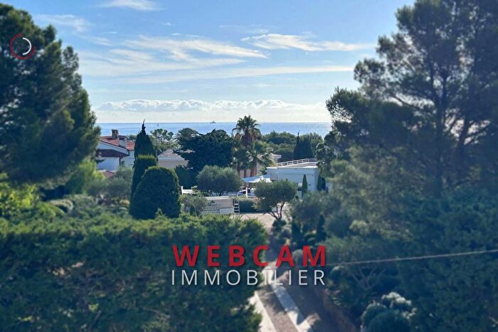 Appartement à vendre - Saint-Raphaël - 2 pièces - 1 chambre