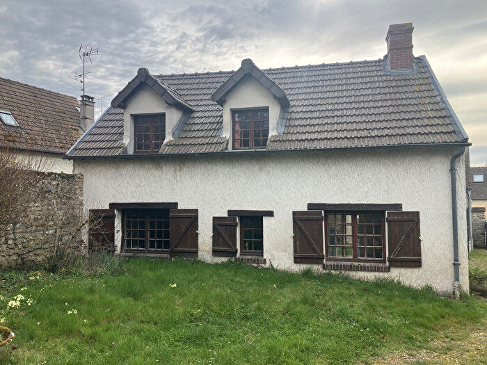 Maison à vendre - Pacy-sur-Eure - 5 pièces - 3 chambres