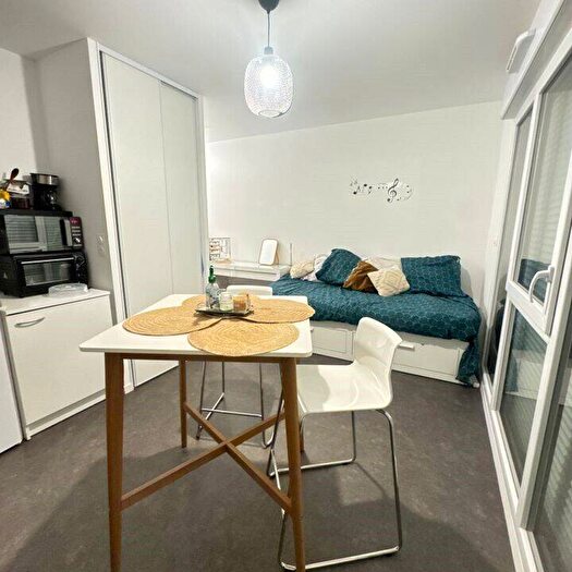 Appartement à louer - Centre, Rennes - 1 pièce