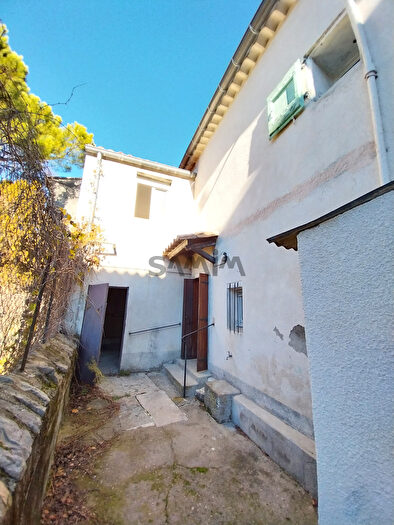 Maison à vendre - Pompignan - 5 pièces - 3 chambres