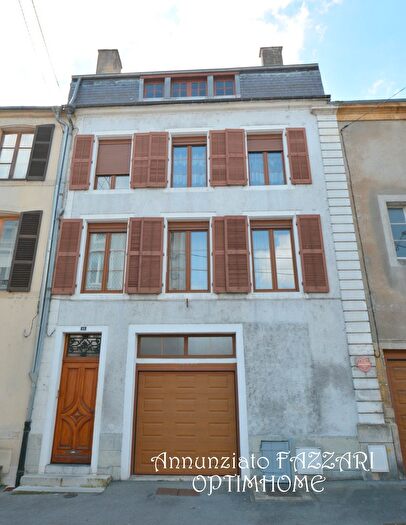 Maison à vendre - Stenay - 7 pièces - 4 chambres